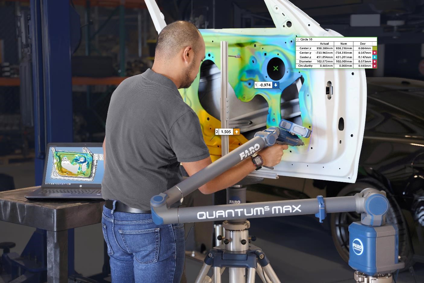 Unveiling the Third Dimension: A Comprehensive Guide to 3D Scanning ...