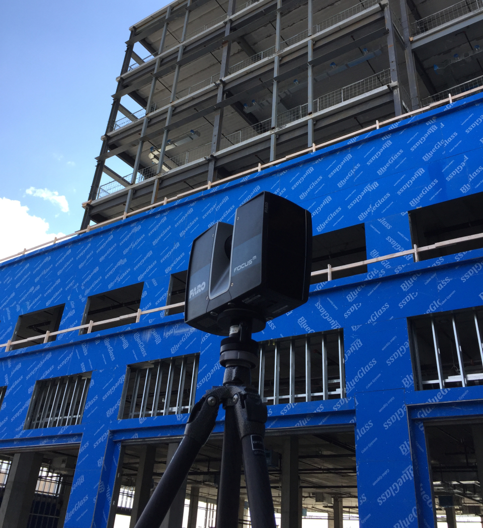 3D Scanning, CAD modelling and Inspection Services